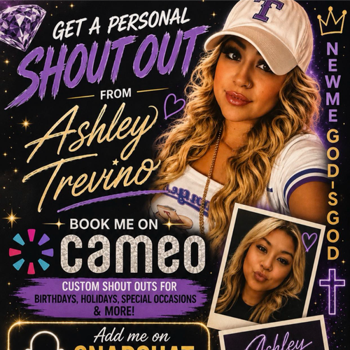 Ash Trevino – Bio, Birthday, Age, Video | Cameo