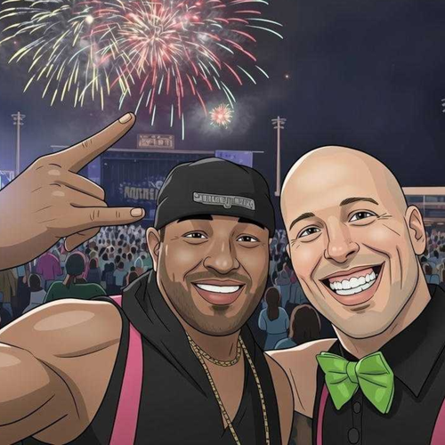 Stevie P and Flippy – Bio, Birthday, Age, Video | Cameo