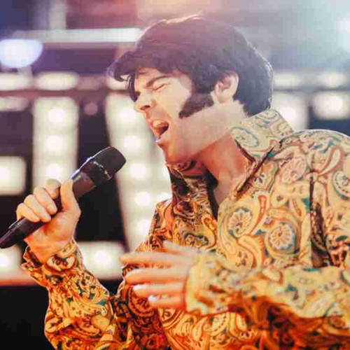 Elvis Impersonator Robbie Dee – Bio, Birthday, Age, Video | Cameo